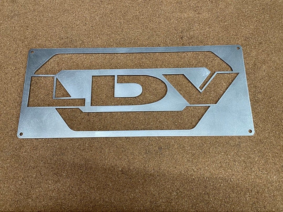 LDV Sign, Wall Art - Etsy