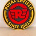 Royal Enfield Sign, Badge Wall Art - Etsy Canada
