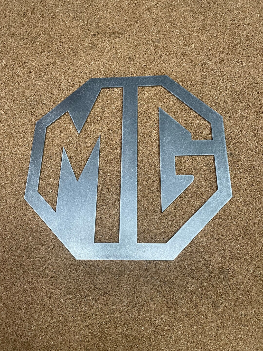 MG Sign, Badge, Metal Wall Art - Etsy