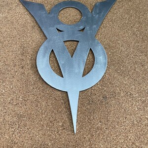 Ford V8 Badge, Metal Wall Art - Etsy