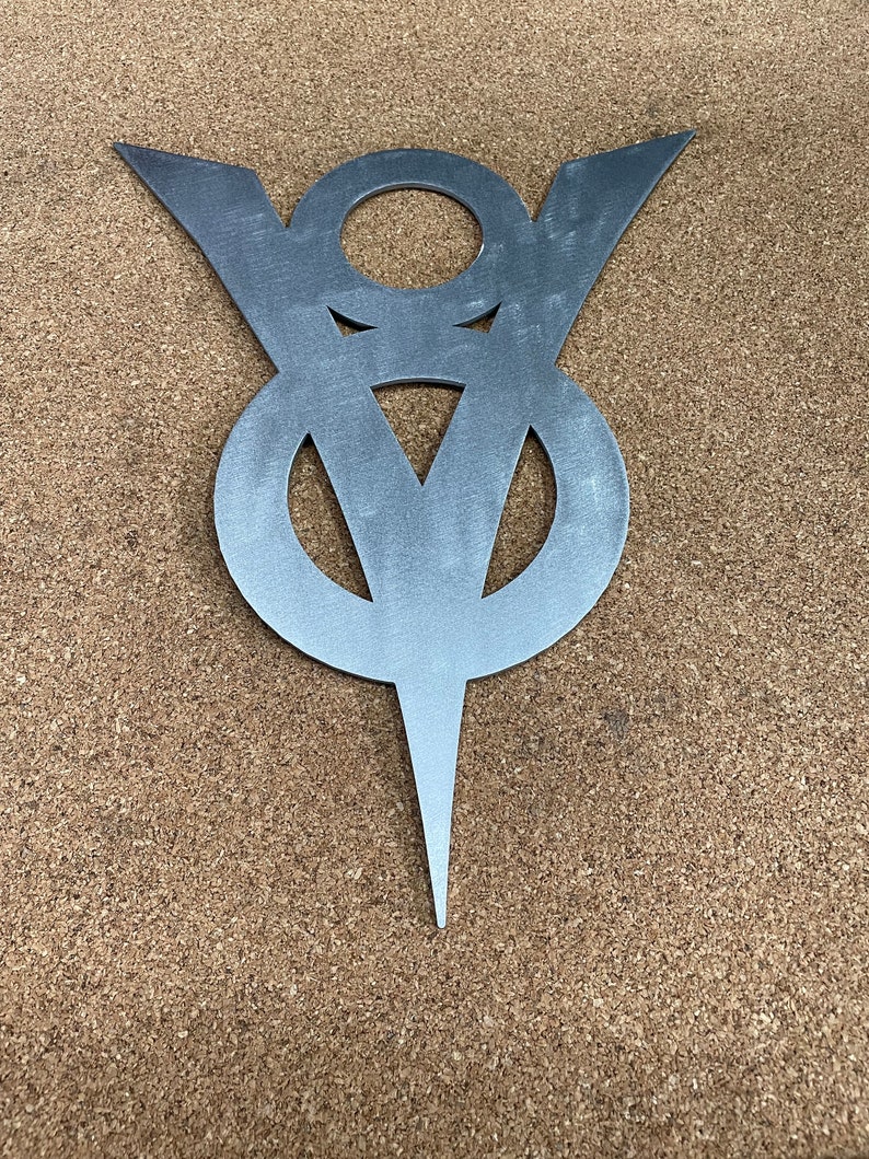 Ford V8 Badge, Metal Wall Art - Etsy