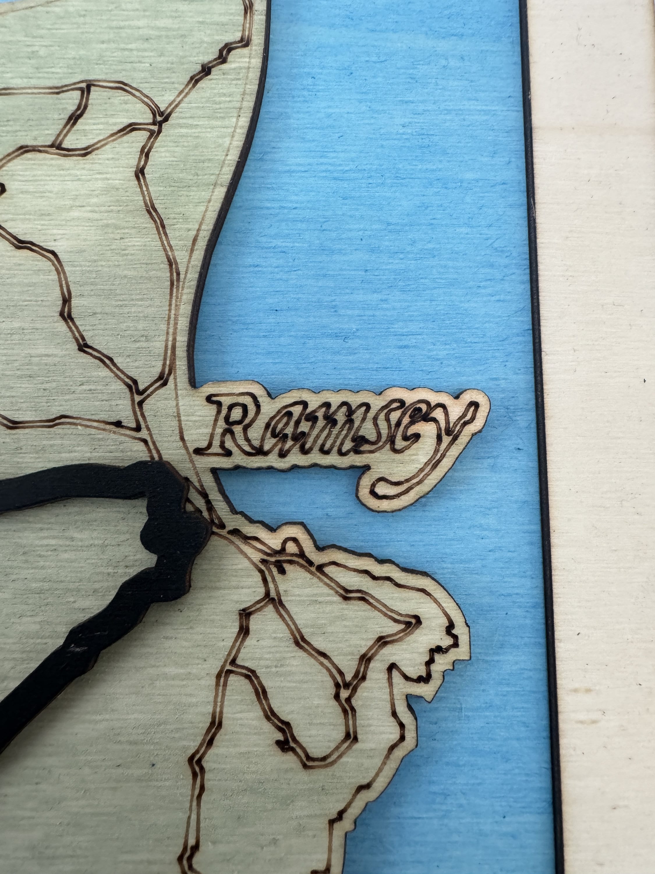 Isle of Man TT Racing Circuit, Map. - Etsy