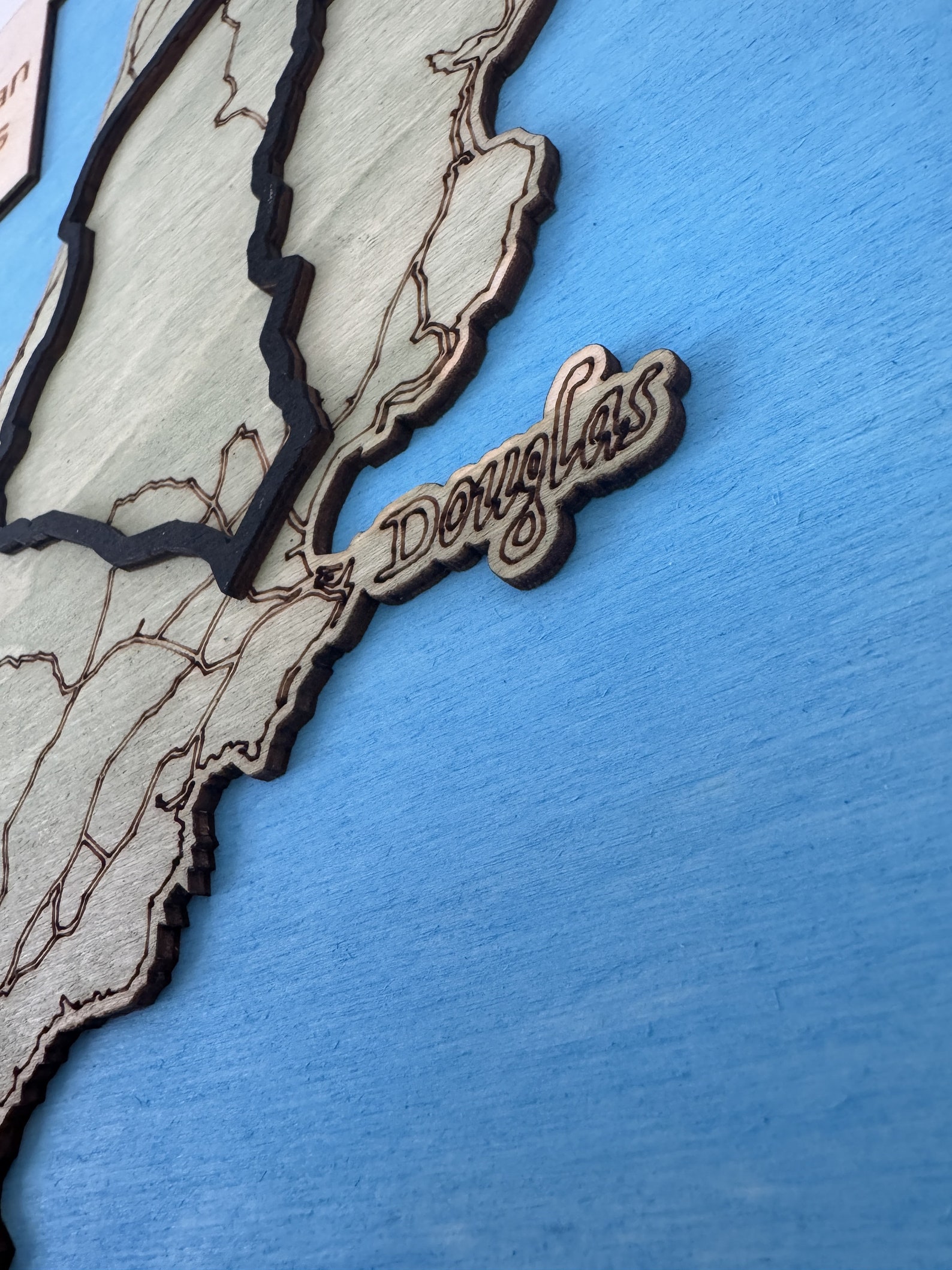 Isle of Man TT Racing Circuit, Map. - Etsy Canada