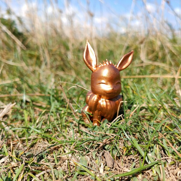 Eevee Figure - Etsy
