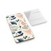 Cell Phone Stand Unique & Pretty Abstract Design 5.9 X 2.8 Free U.S ...