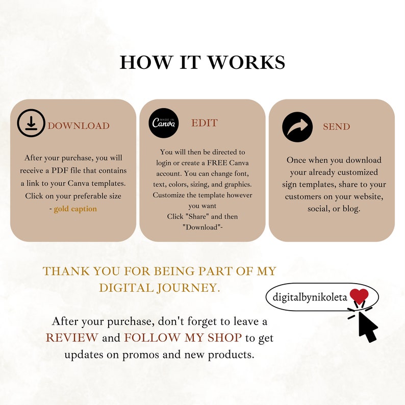 Scan to Pay QR Code Sign & Hair Price List Template, Nail Tech and ...