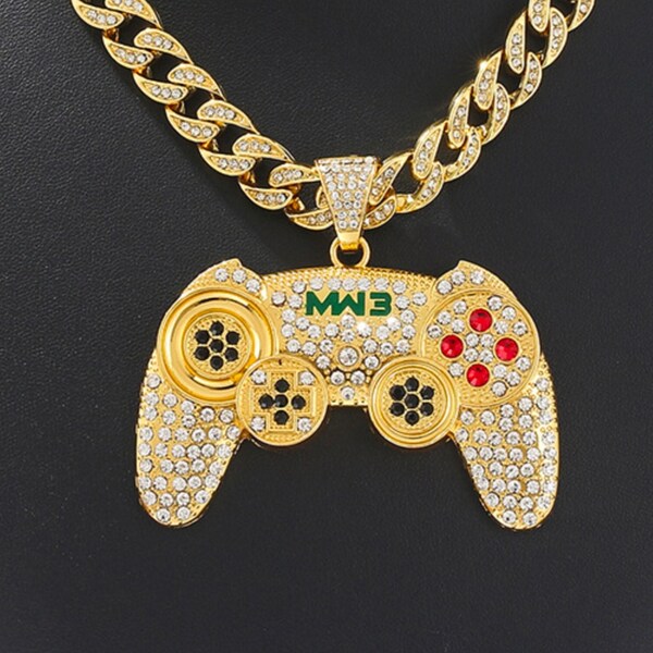 Controller Necklace - Etsy