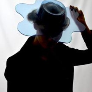 Transparent Hat; Theatrical Prop; Couture Millinery; Innovative ...