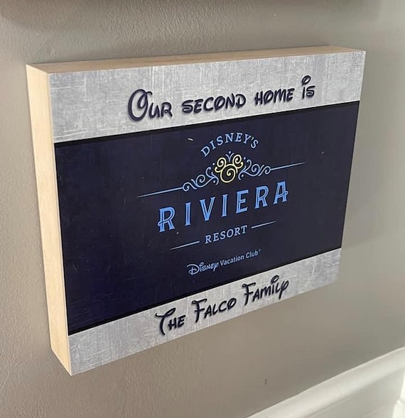 DVC Member Home Signs - Etsy