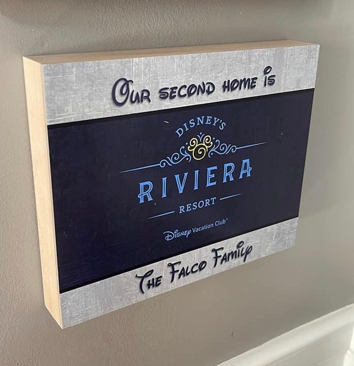 DVC Member Home Signs - Etsy