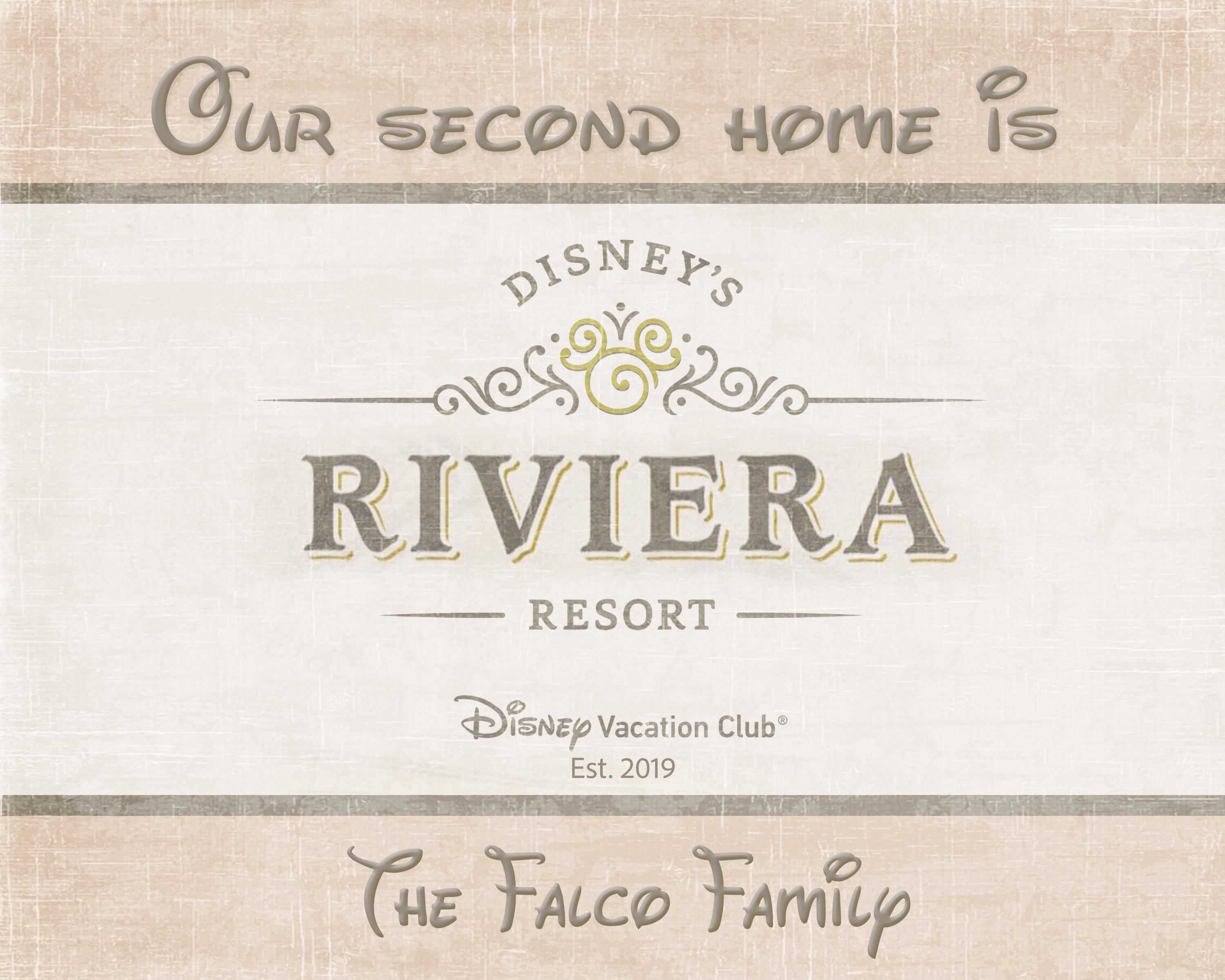 DVC Member Home Signs - Etsy