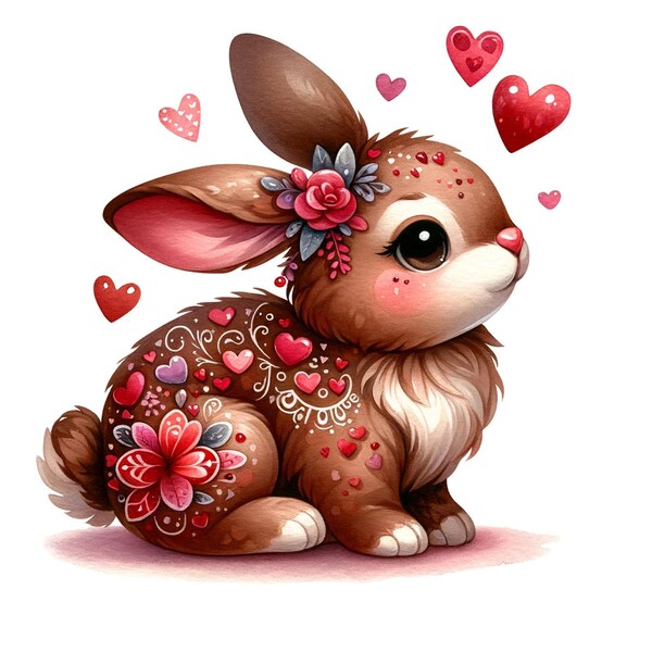 Heart Themed Nursery - Etsy