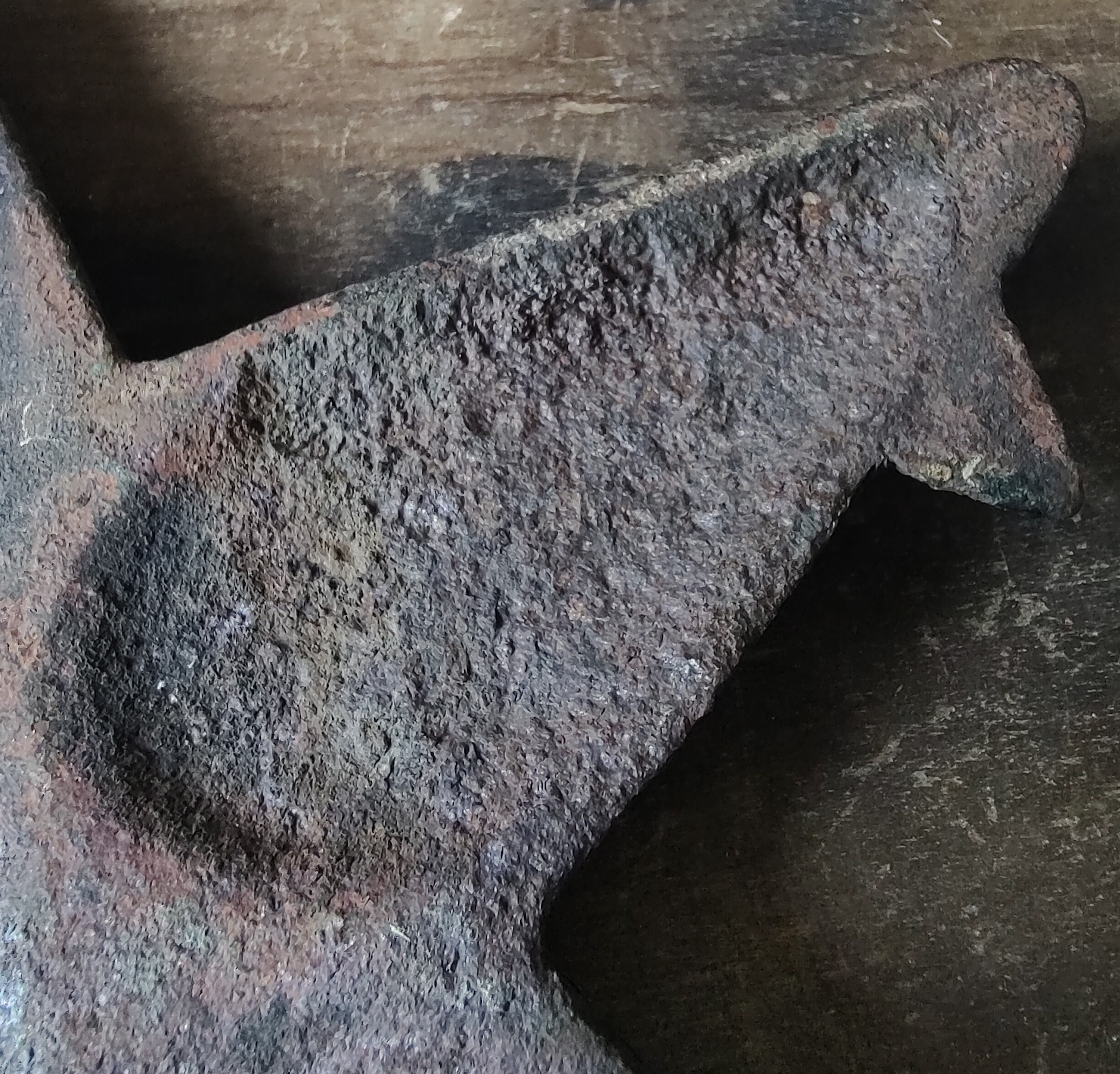 Early Antique Cast Iron Masonry Star in Original Paint - Etsy