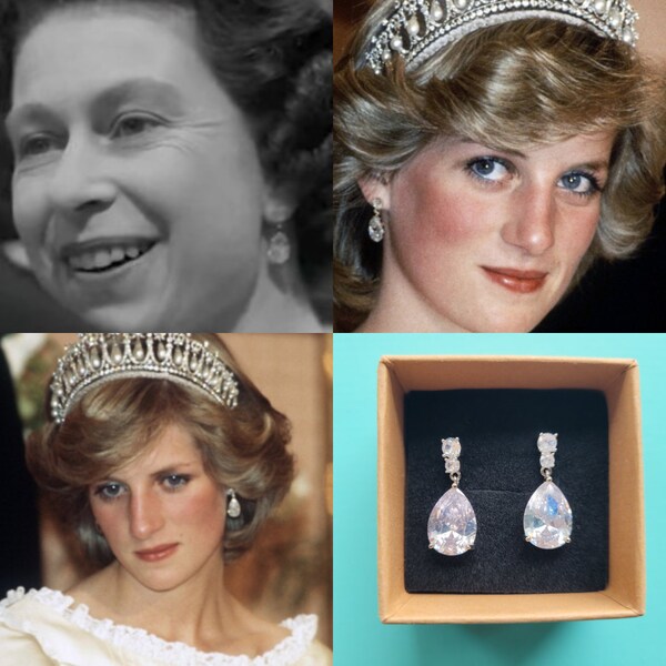 Queen Elizabeth Pear - Etsy