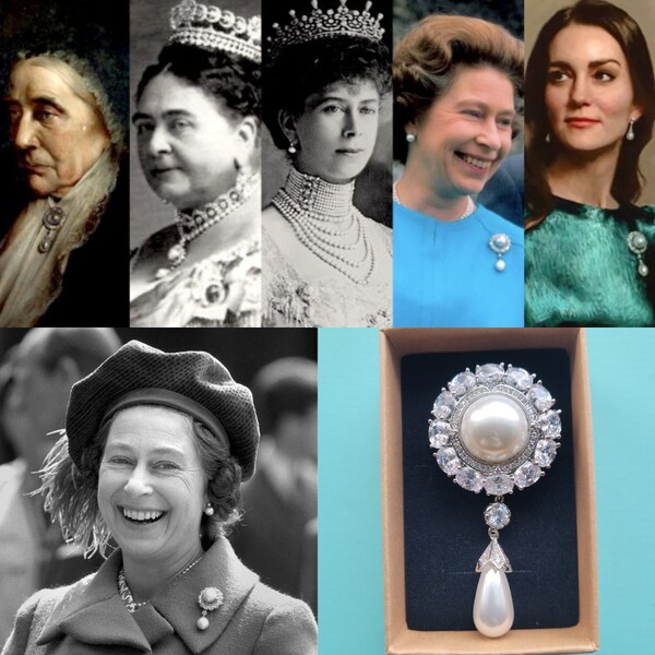 Royal Replica Duchess of Cambridge - Etsy