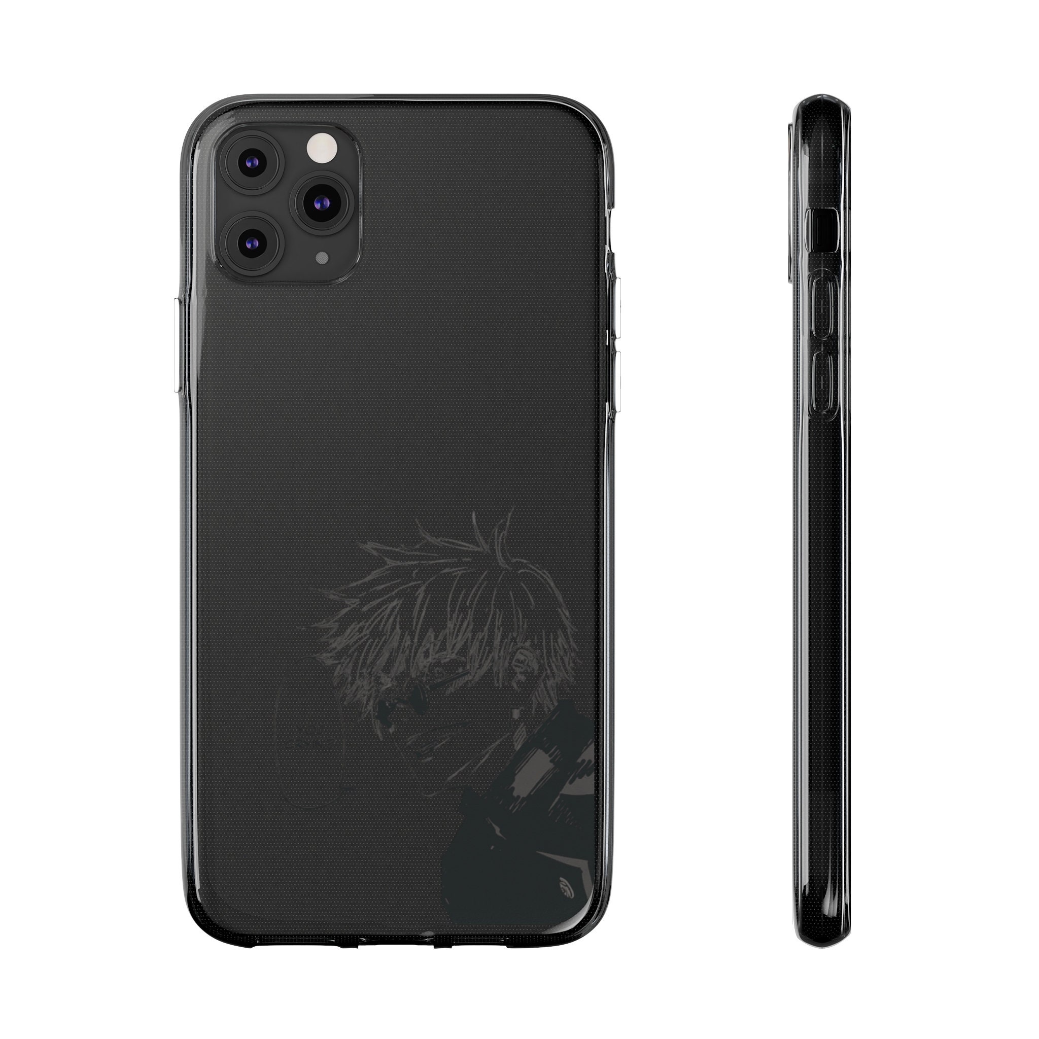 Gojo Satoru iPhone Case, Jujutsu Kaisen Phone Case, Gojo Satoru Samsung ...