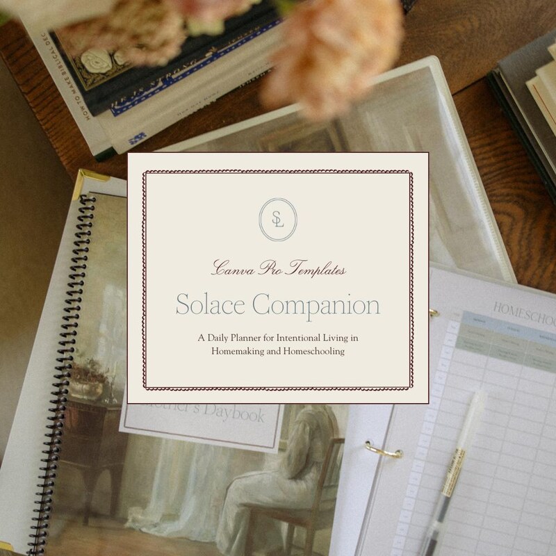 Mother Mary Planner - Etsy