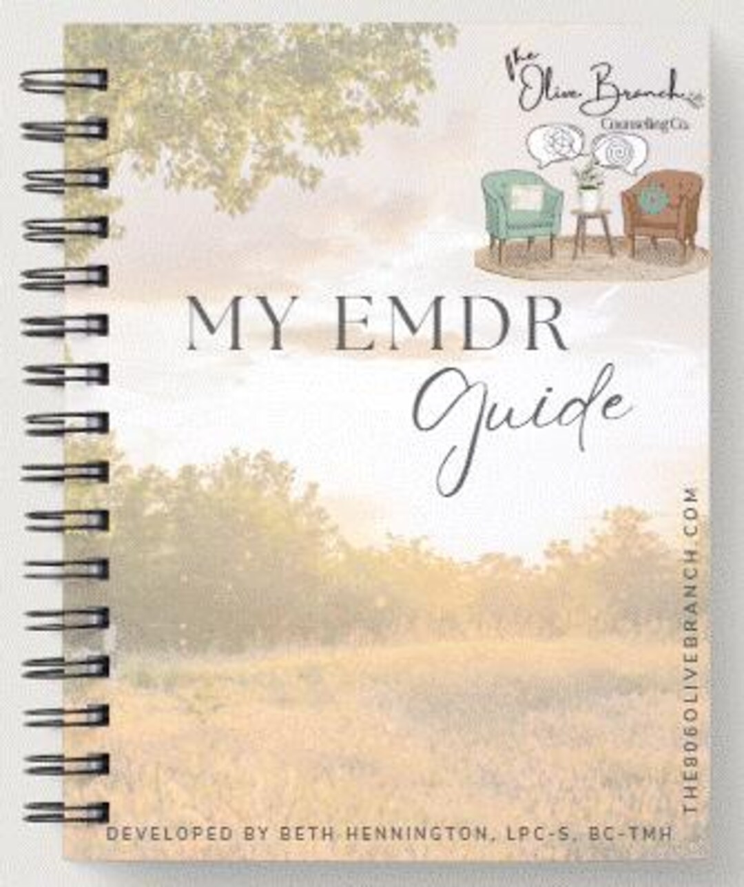 Edit Your Own EMDR Client Workbook Guide for Therapists Digital - Etsy