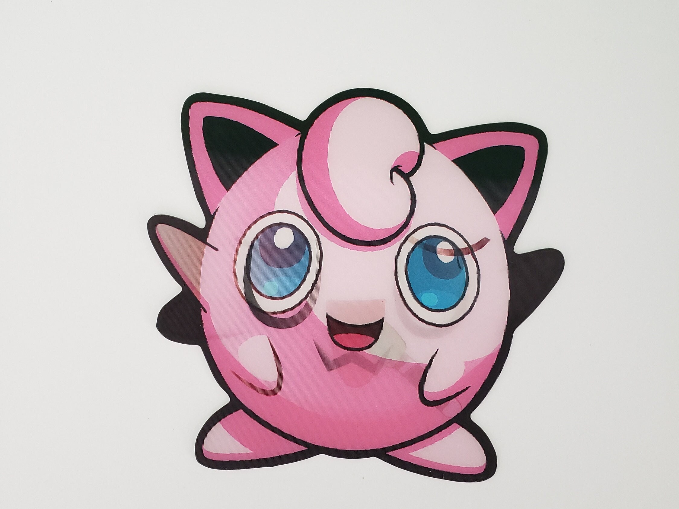 Jigglypuff Draws On People