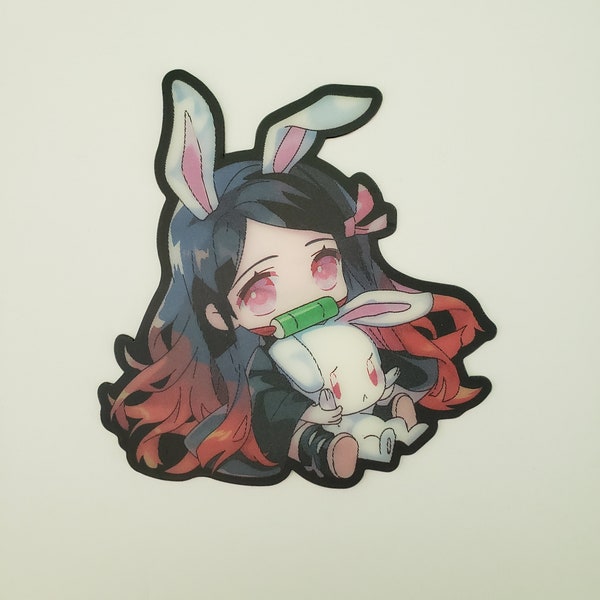 Chibi Demon Girl - Etsy