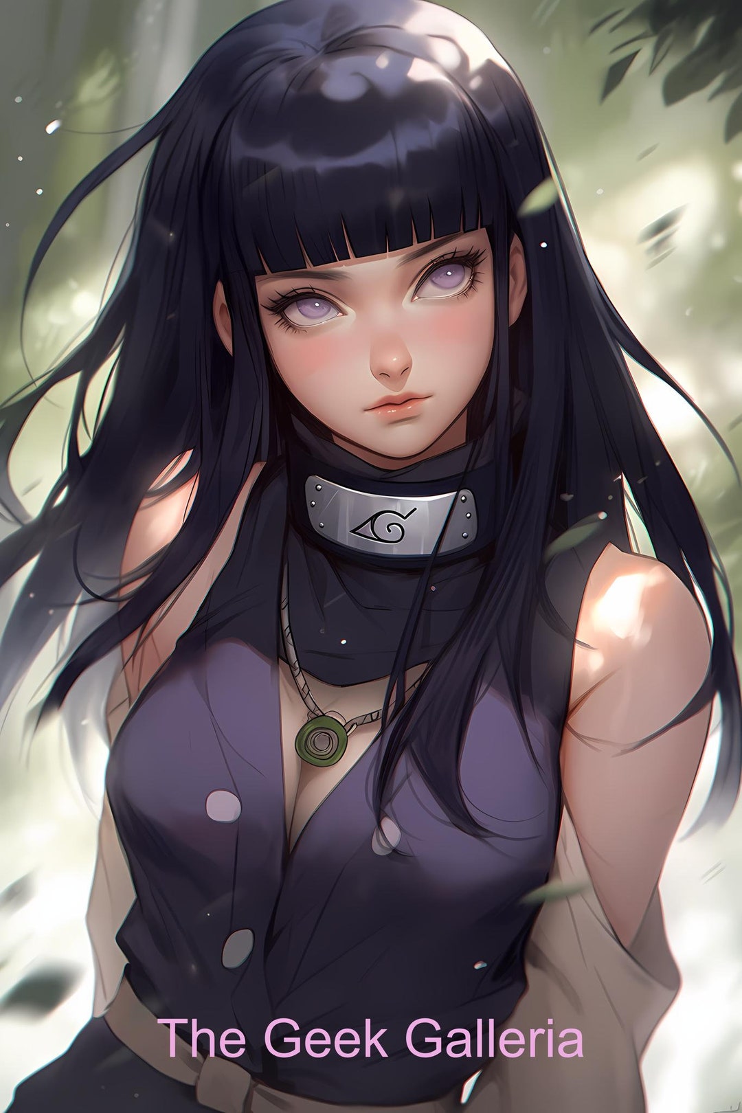 Ninja im Wind Art Print Anime Poster Waifu Anime Art - Etsy.de