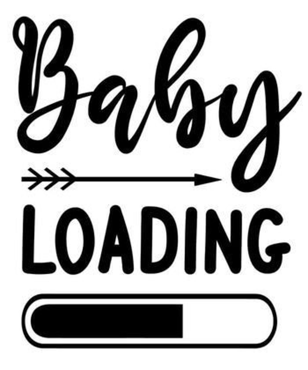 Baby Loading - Etsy