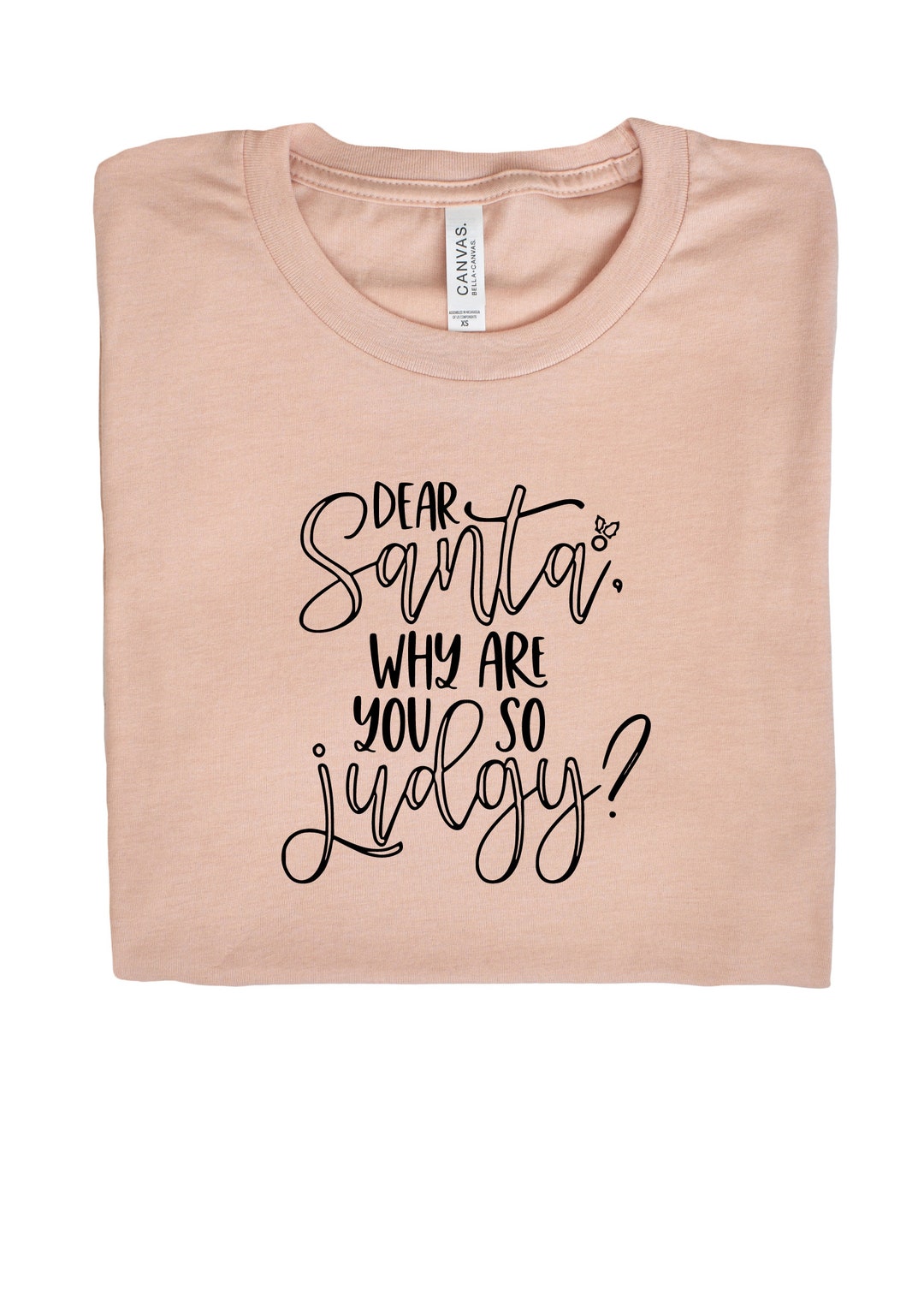 Dear Santa, Why so Judgy?- SVG File Instant Download, Christmas Humour Cut File for Cricut ...