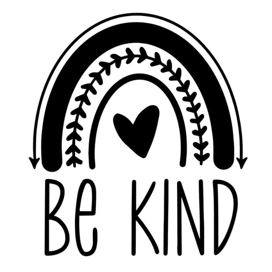 Be SVG Kind SVG Mindful SVG Self-love Designs - Instant Svg and Png ...