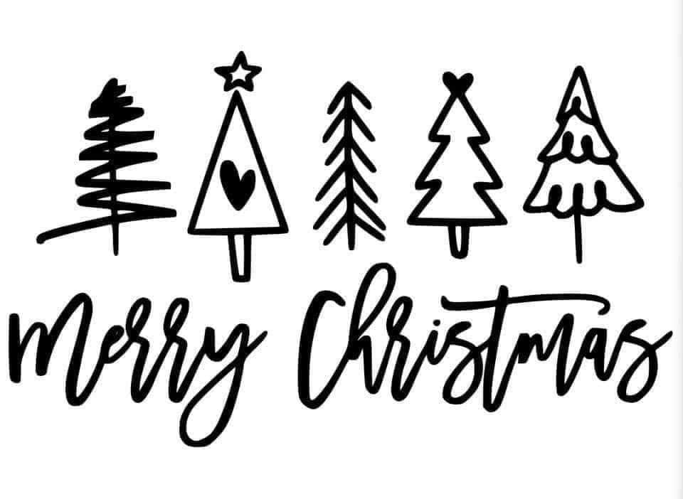 Christmas SVG, PNG, JPEG, Merry Christmas Svg, Holiday Svg, Merry Xmas ...