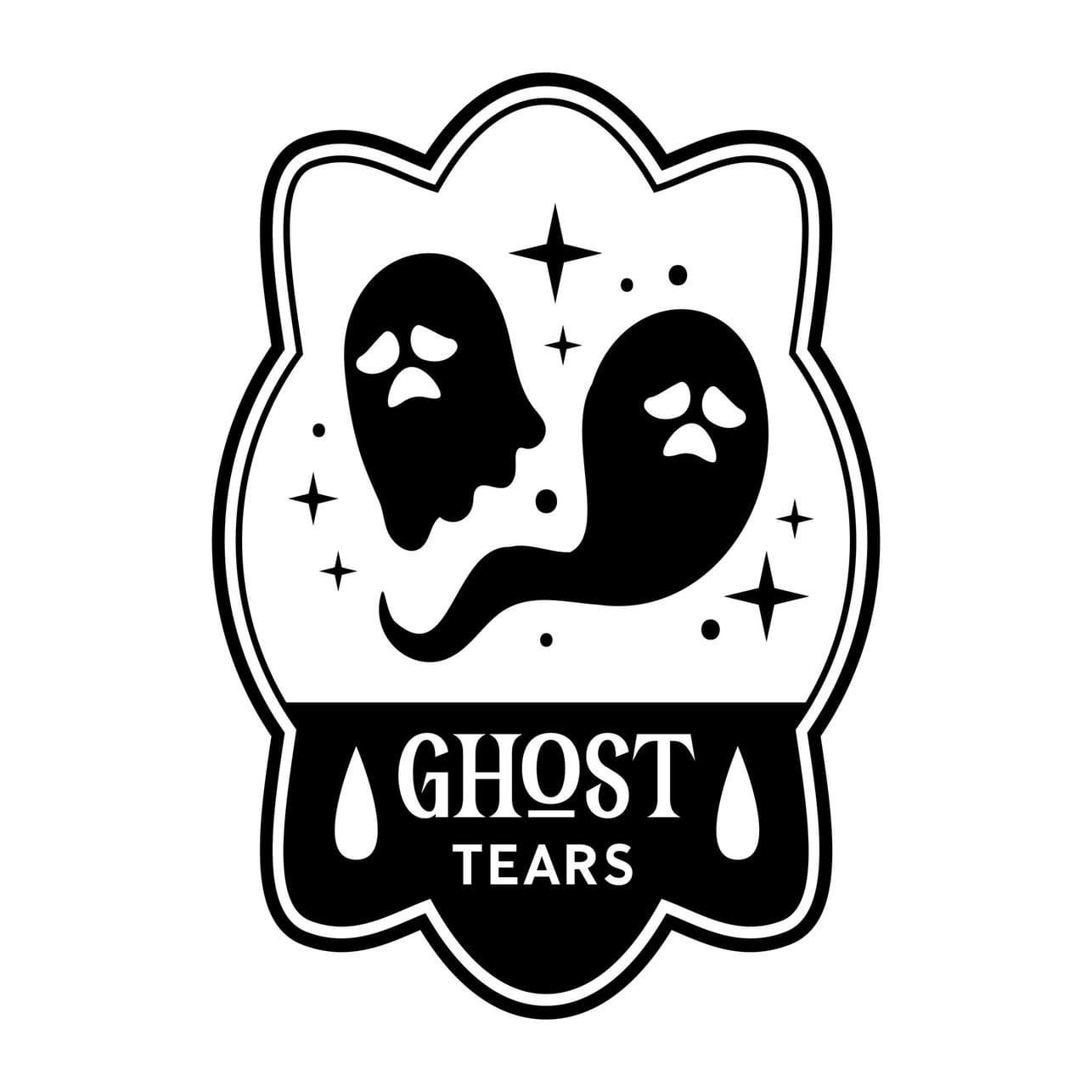 Ghost Tears SVG Halloween 2023 Halloween Inspiration SVG Halloween ...