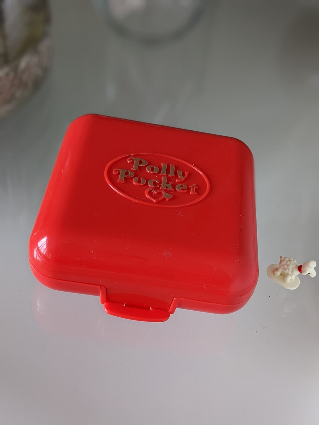 Polly Pocket Townhouse red Version - Etsy