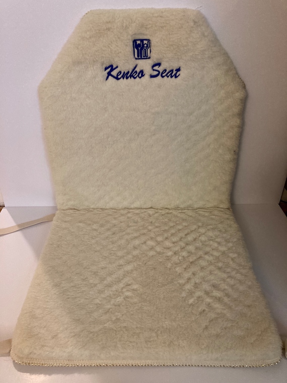 Nikken Magnetic Regular Kenko Seat Therapy Pad 17 X 33 - Etsy