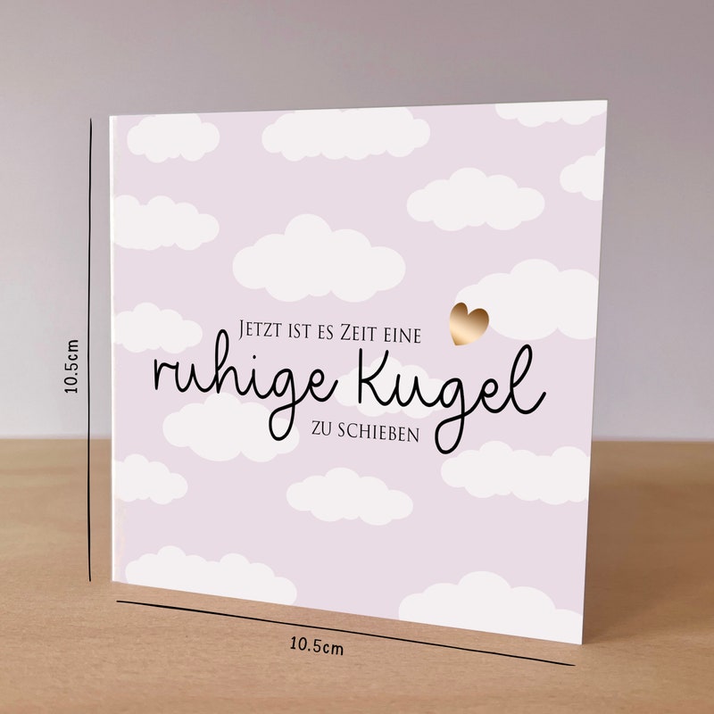 Pregnancy parental leave - Etsy.de