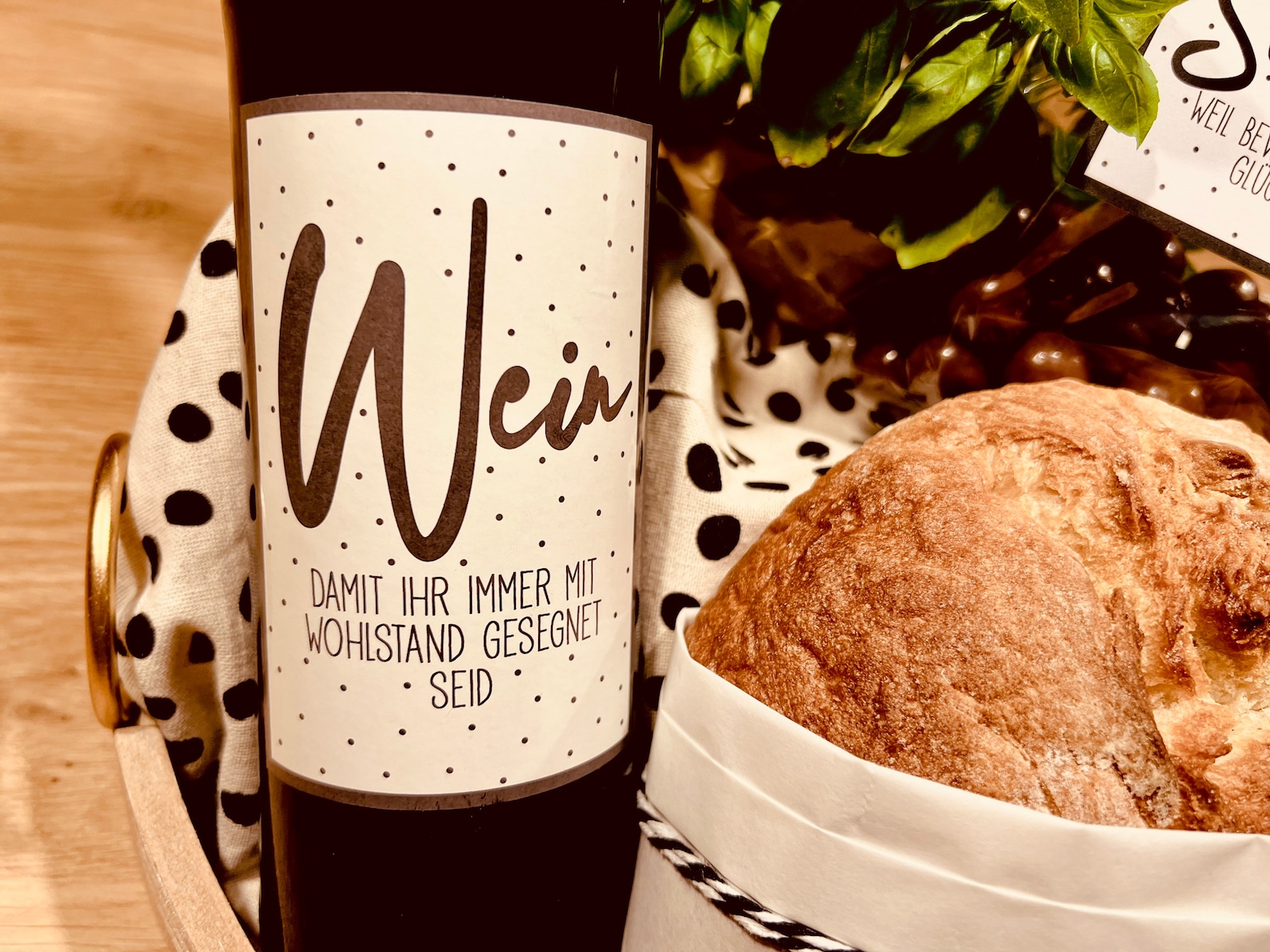 Einweihungsgeschenk Brot Salz Etiketten DOWNLOAD Geschenk - Etsy.de