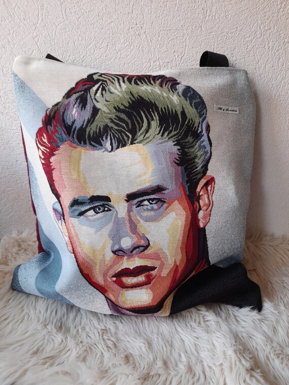 JAMES DEAN BAG - Etsy