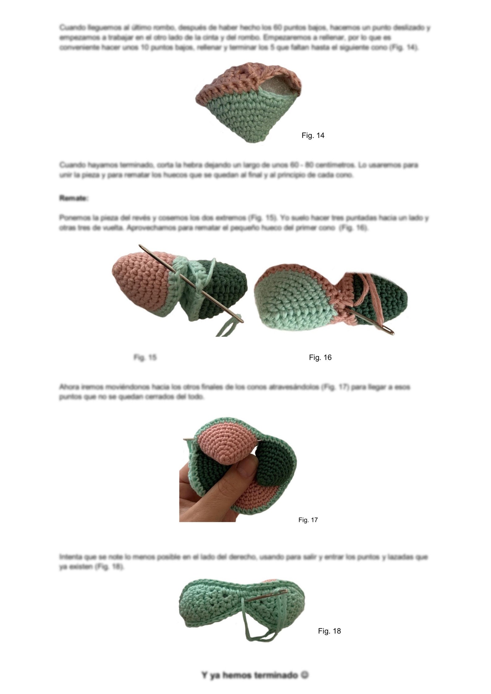 Montessori Ball Crochet Pattern - Etsy