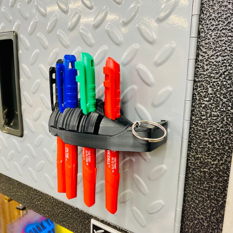 Magnetic Marker Holder - Etsy