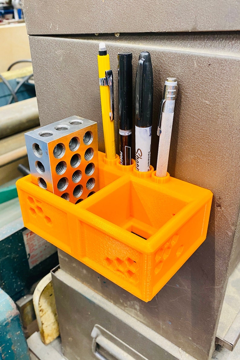 Tool Holder: 123 Blocks - Etsy
