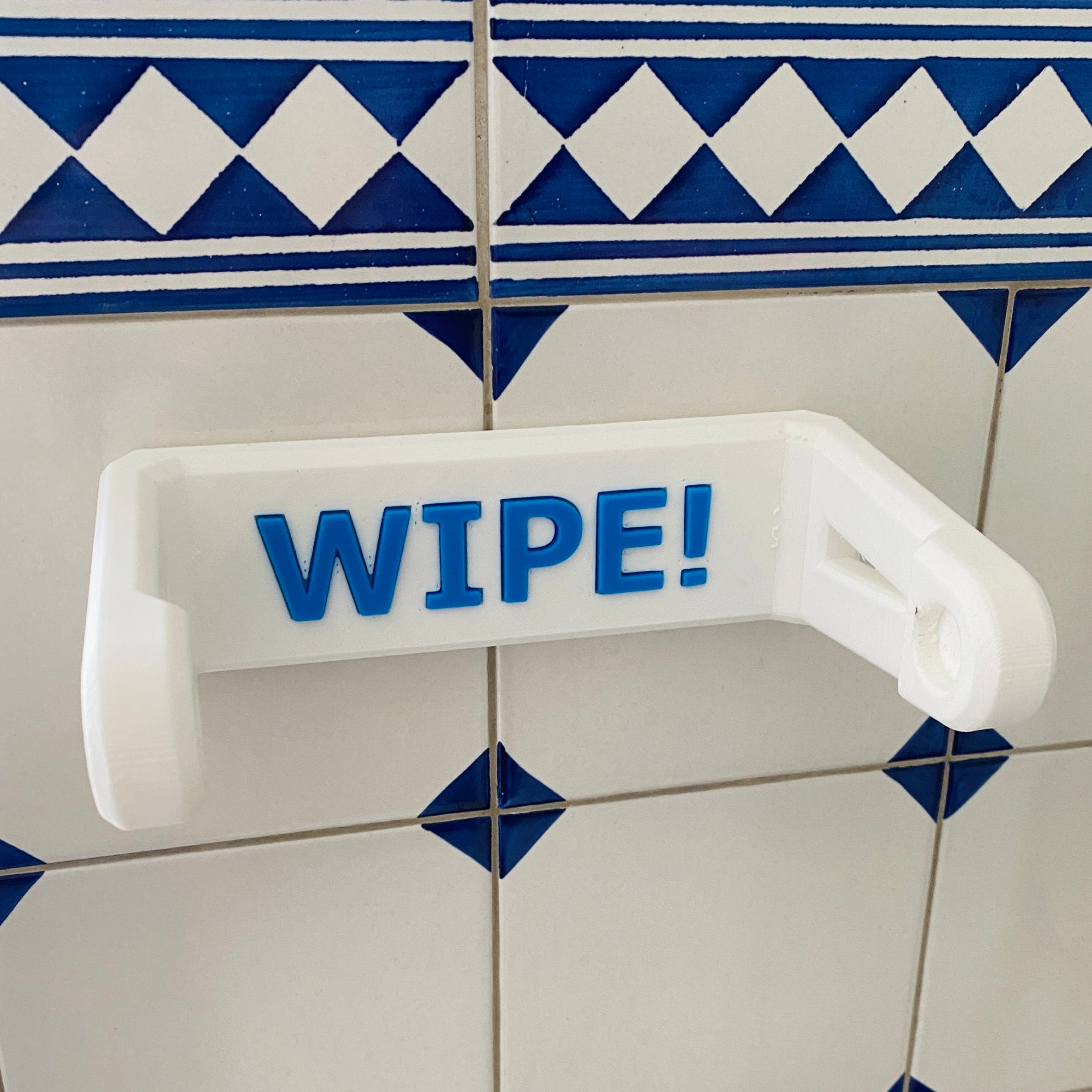 Wipe, Toilet Paper Holder - Etsy