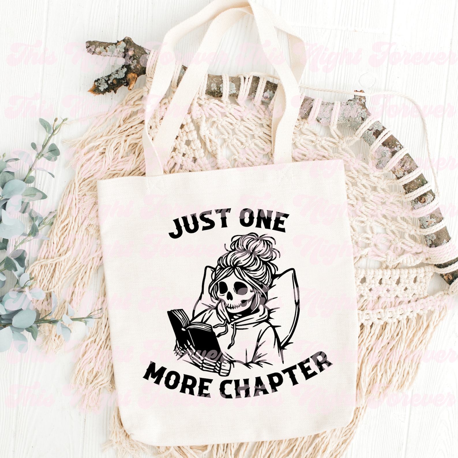 Just One More Chapter Svg, Skeleton Reading Svg, Skeleton Png, Svg ...