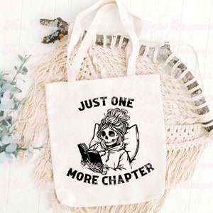 Just One More Chapter Svg, Skeleton Reading Svg, Skeleton Png, Svg ...