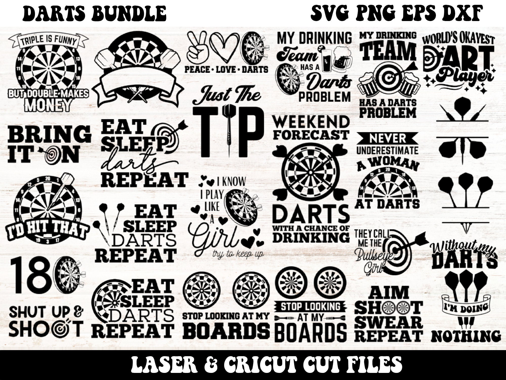 Darts SVG Bundle Dart Shirt SVG Dart Shirt Png lustige Dart - Etsy.de