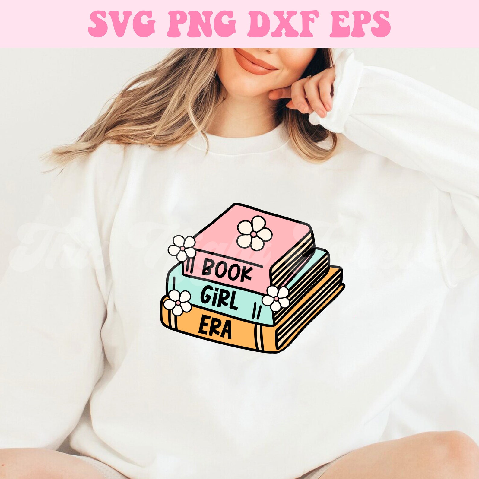 Book Girl Era Svg, Book Quote Svg, Book Lover Svg, Books Svg, Book Girl ...