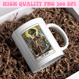 Veteran Tarot Cards Png, Tarot Cards Png, Dad Tarot Card Png, Soldier ...