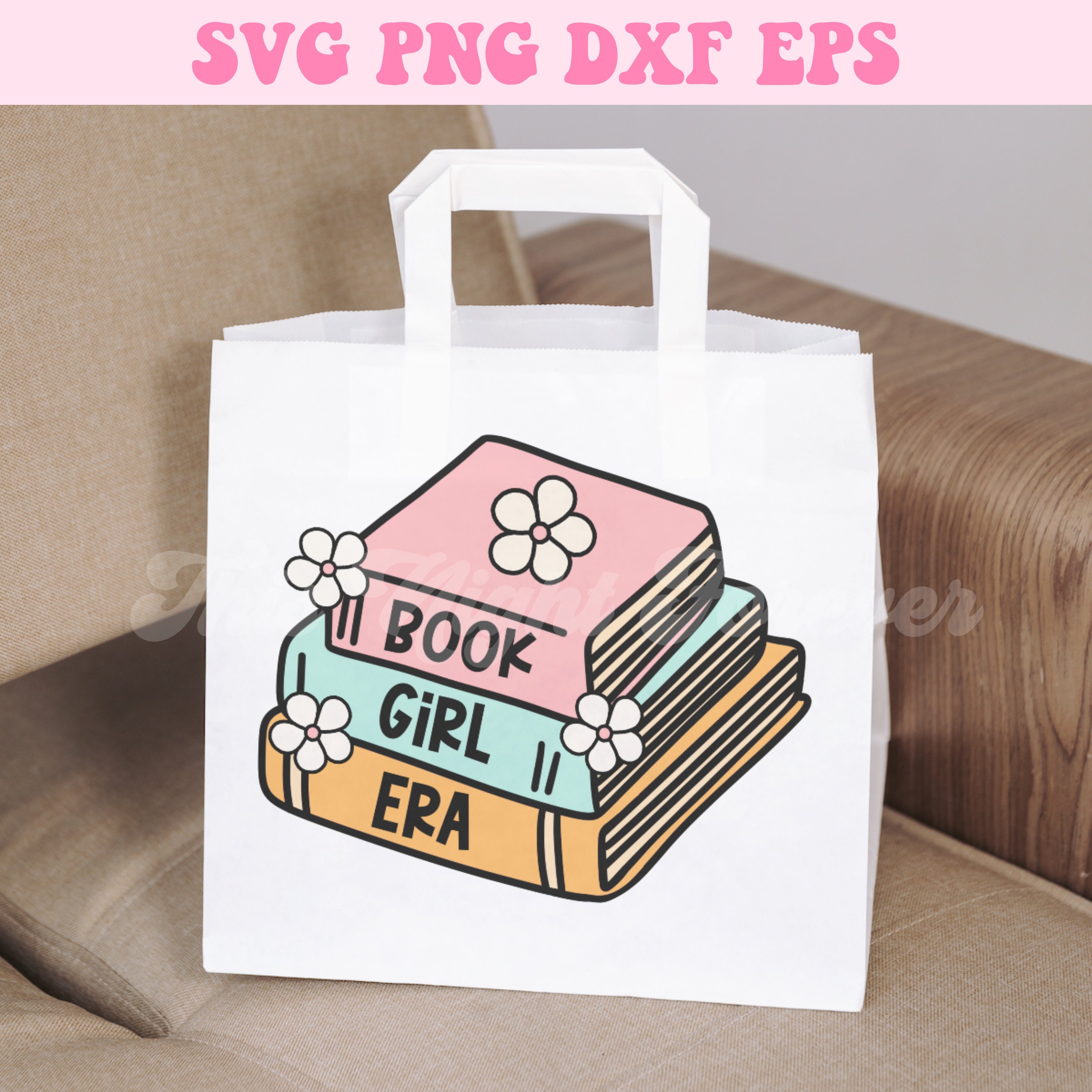 Book Girl Era Svg, Book Quote Svg, Book Lover Svg, Books Svg, Book Girl ...