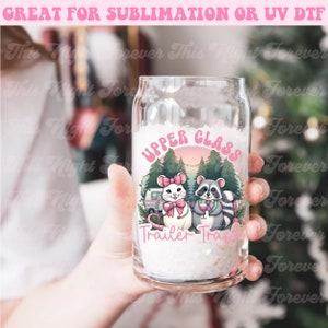 Upper Class Trailer Trash Png, Funny Sublimation Png, Sarcastic Png ...