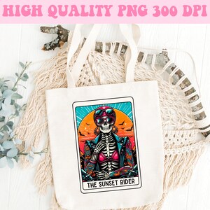 Biker Tarot Cards Png, Tarot Card Png Skeleton Tarot Cards Png, Biker ...