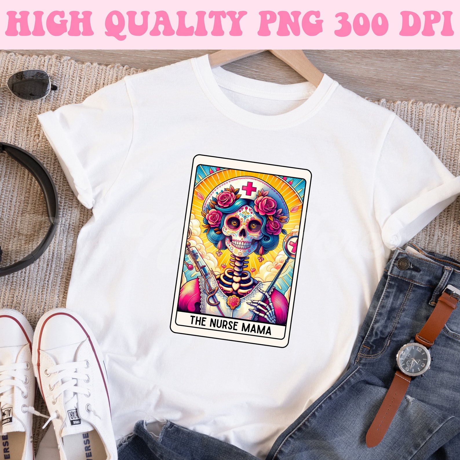 Nurse Tarot Cards Png, Tarot Cards Png, Skeleton Png, Doctor Tarot Card ...