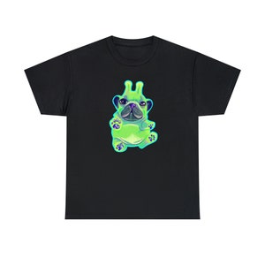 Geeble Alien Dog Tiktok Meme T-shirt - Etsy