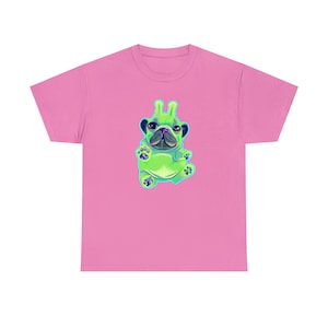 Geeble Alien Dog Tiktok Meme T-shirt - Etsy